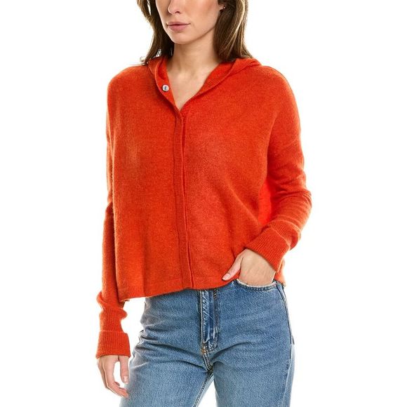 SCOTT & SCOTT LONDON | Sweaters | Scott Scott London Cameron Button ...